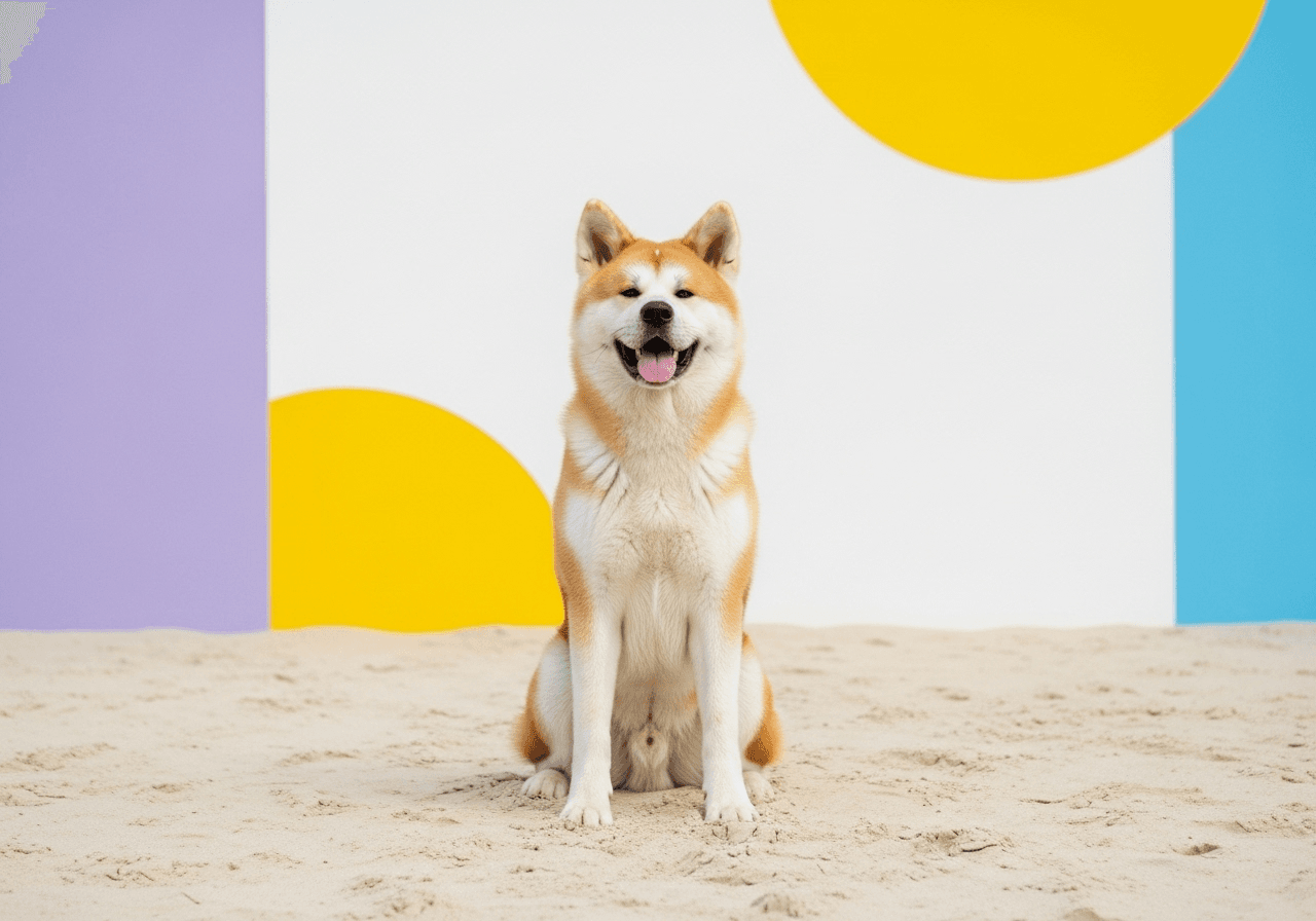 Akita: Loyal & Dignified Dog Breed Guide for Australia