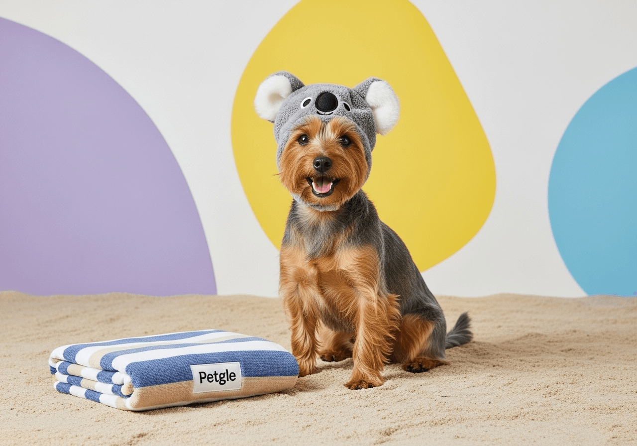 Australian Silky Terrier: A Spirited Aussie Toy Breed