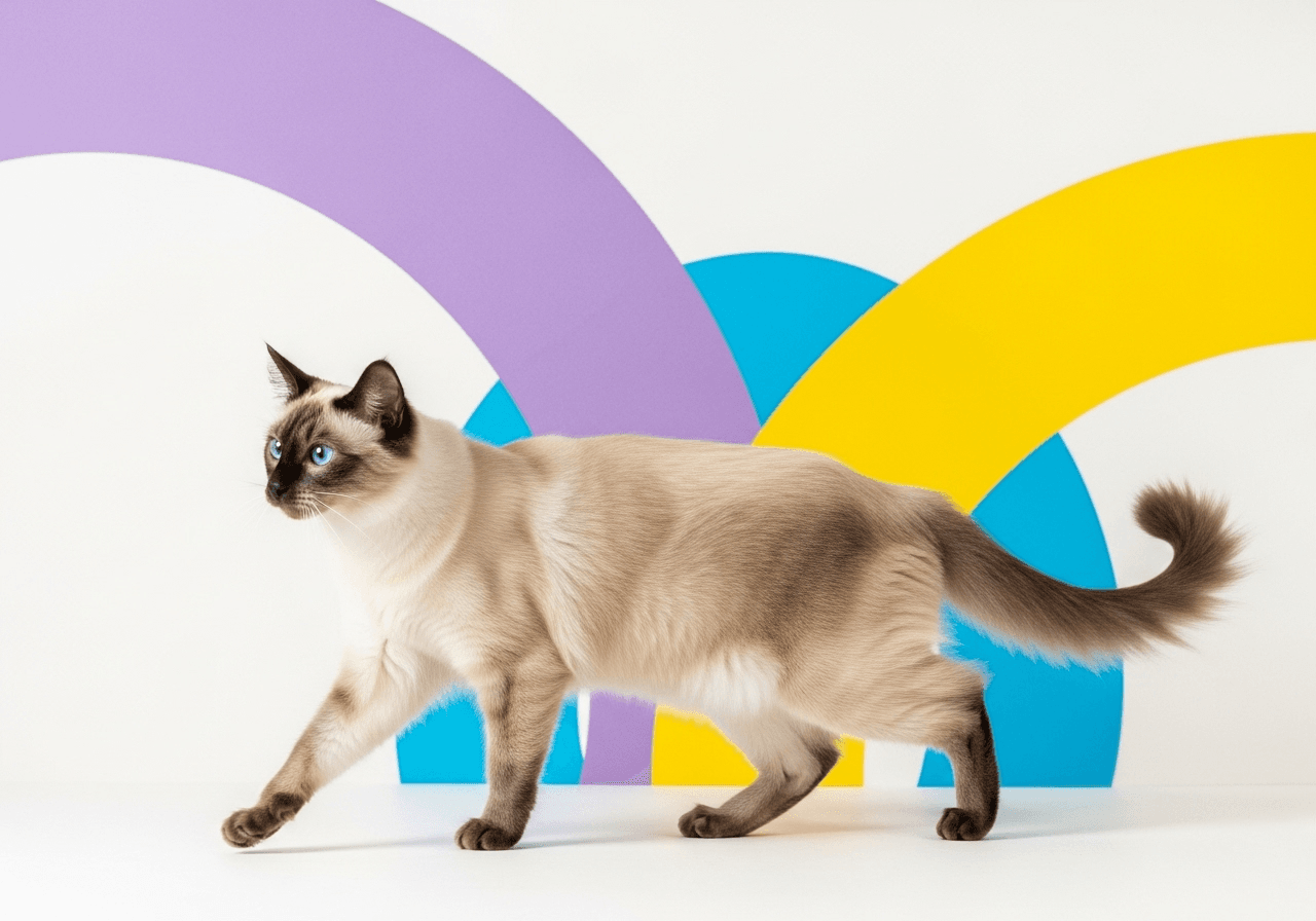 Balinese Cat Breed Guide - Intelligent & Affectionate