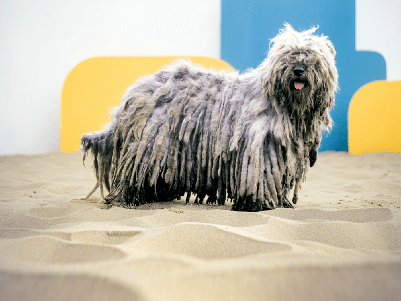 Bergamasco Shepherd: Rare Breed Guide for Australia
