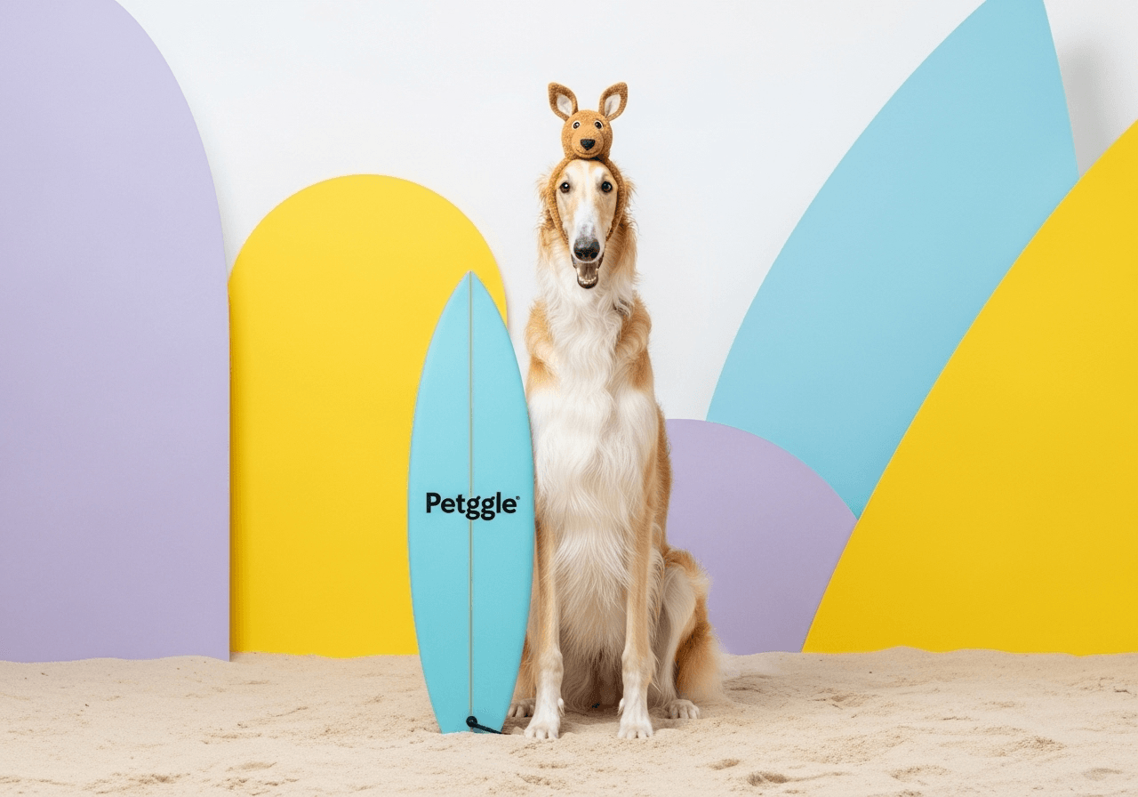 Borzoi: Elegant & Gentle Giant Dog Breed Guide (AU)