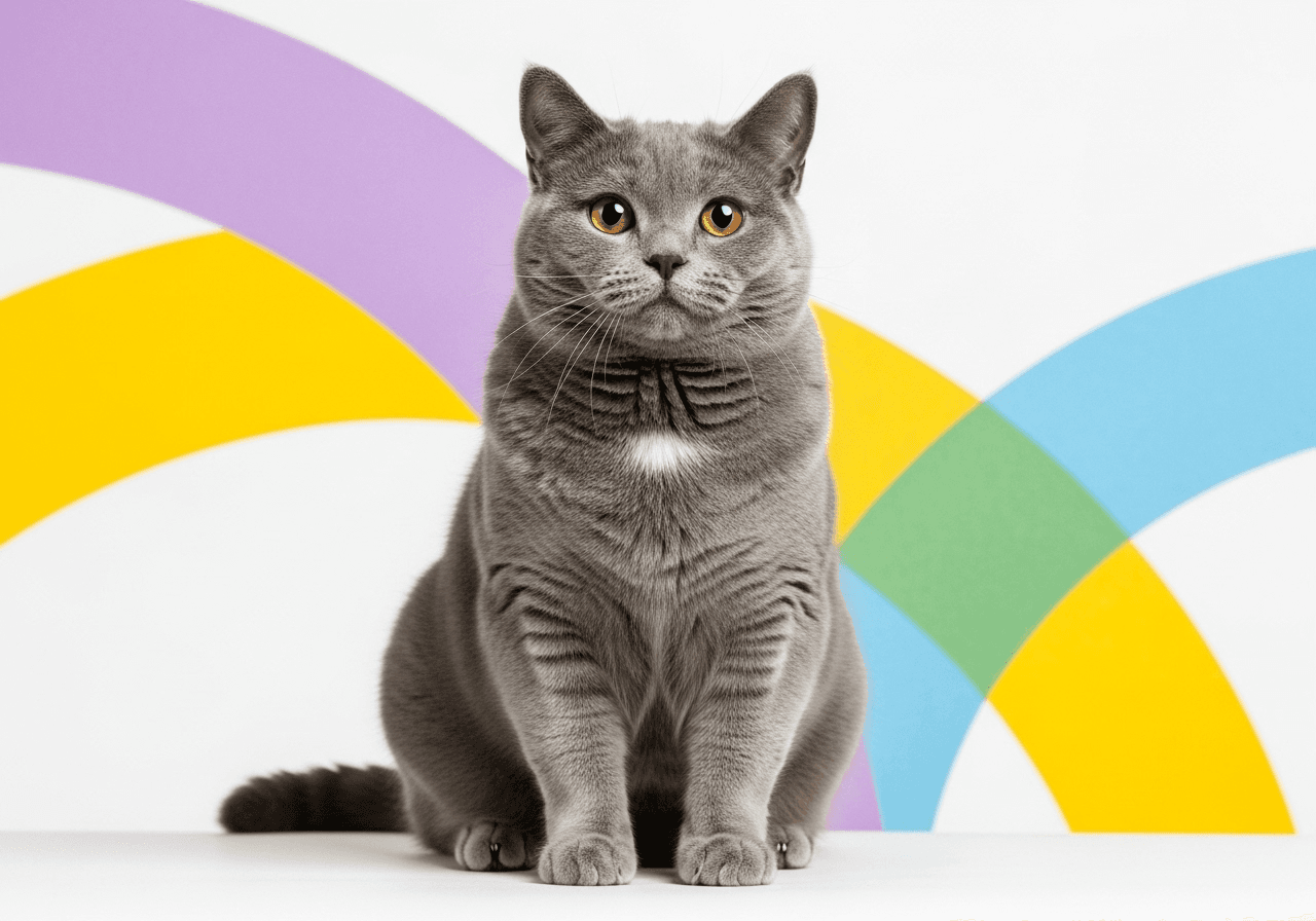 Chartreux Cat Breed Guide - Calm & Intelligent