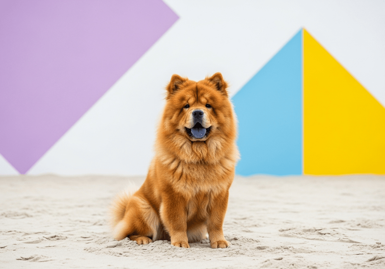 Chow Chow: Australian Guide to the Dignified & Loyal Breed