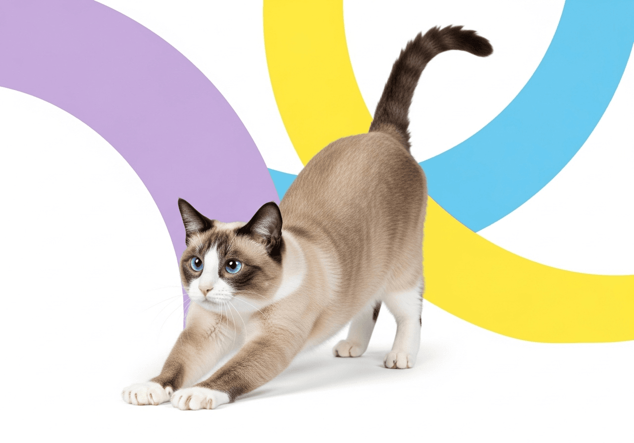 Snowshoe Cat Breed Guide - Care & Personality